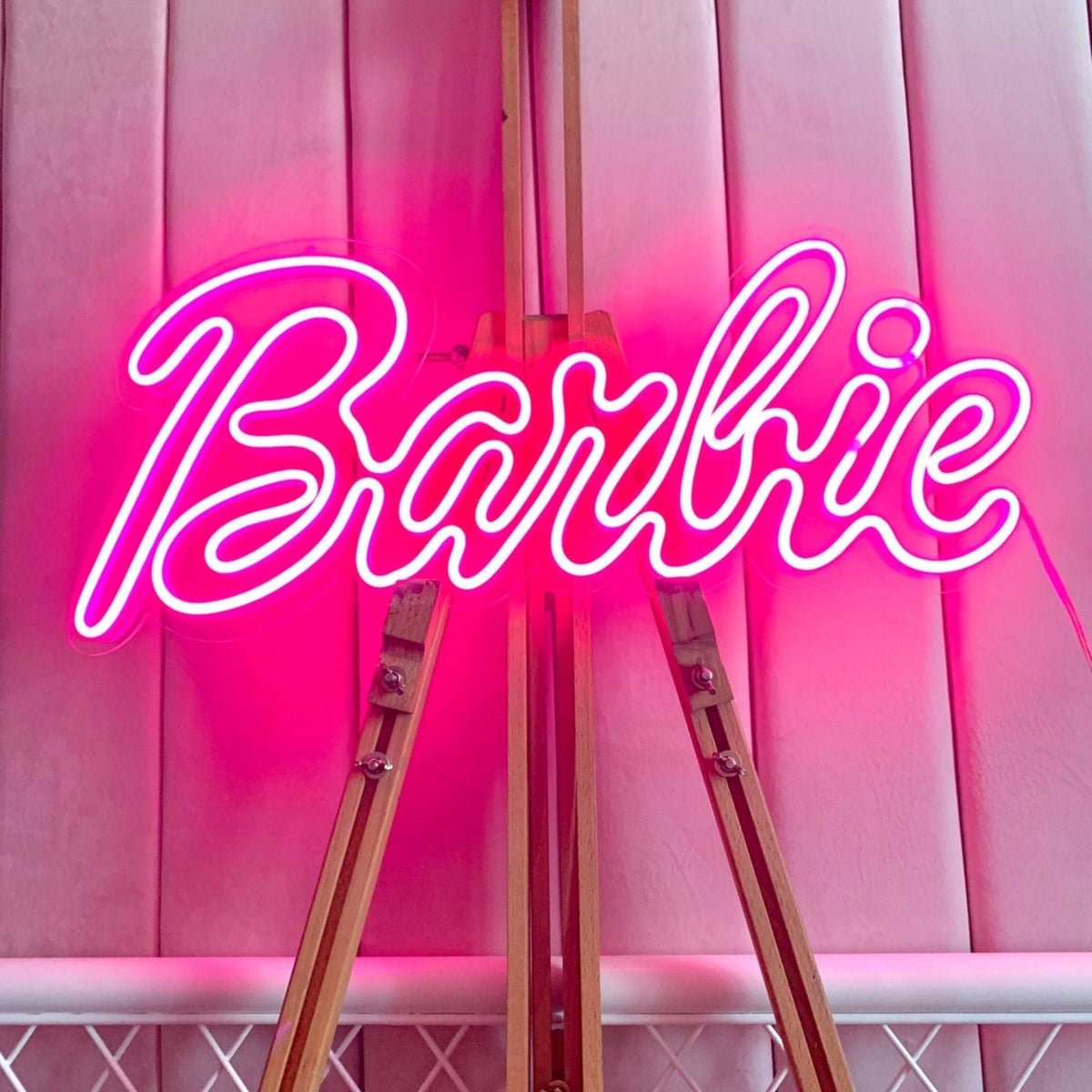 Barbie Neon Sign | Shop Neon Barbie Sign for Your Home or Business