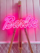Barbie Neon Sign | Shop Neon Barbie Sign for Your Home or Business