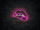 Neon lips - Transform Your Space with lips neon sign | CityNeon