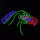 Godzilla Neon Sign at cityneon.us | Buy Personalized Neon Godzilla