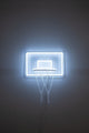 LED Basketball Hoop Neon Art - Unique Neon Light for Bedroom, Kids Room ...