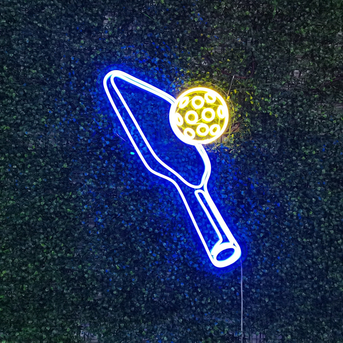 Neon Paddle Sign | Shop Unique Neon Signs for Your Home or Business