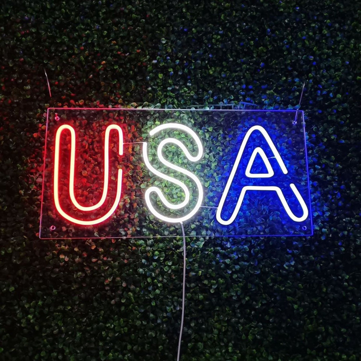 Neon Sign USA at a good price | Buy USA Neon Sign - cityneon.us